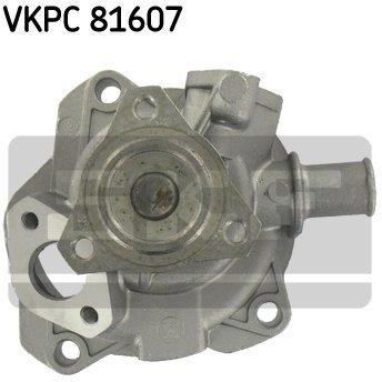 SKF Pompa wody VKPC 81607 - Opinie i ceny na Ceneo.pl