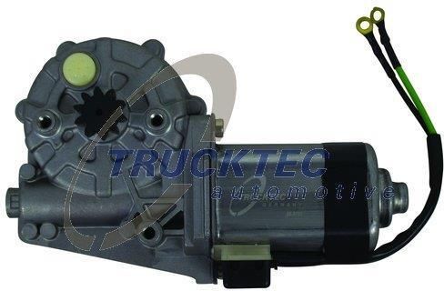 TRUCKTEC AUTOMOTIVE Silnik elektryczny, podnożnik szyby 02.58.024 ...