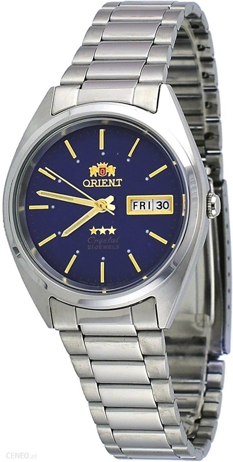 Orient Classic Automatic Three Stars Fab00006D9 - Zegarki Męskie ...