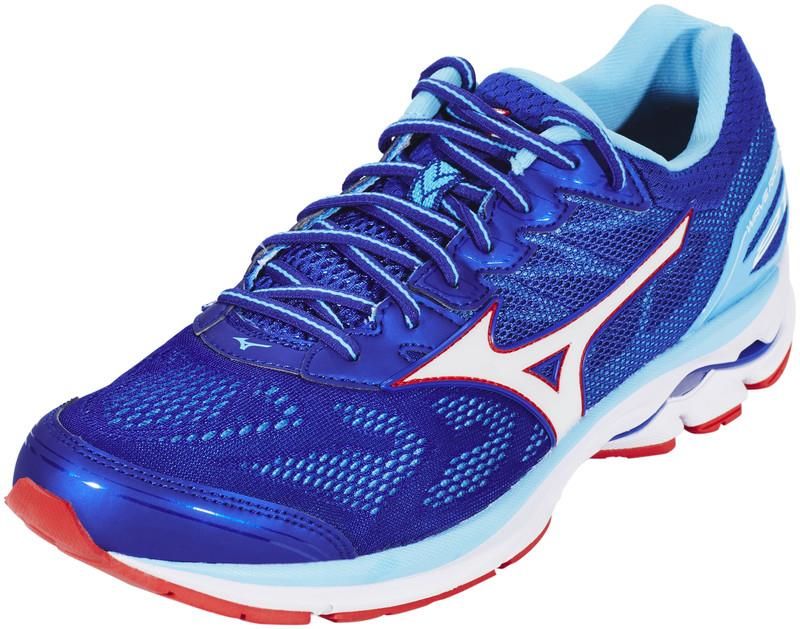 Mizuno Wave Rider 21 Niebieski J1Gc1803 - Ceny i opinie - Ceneo.pl