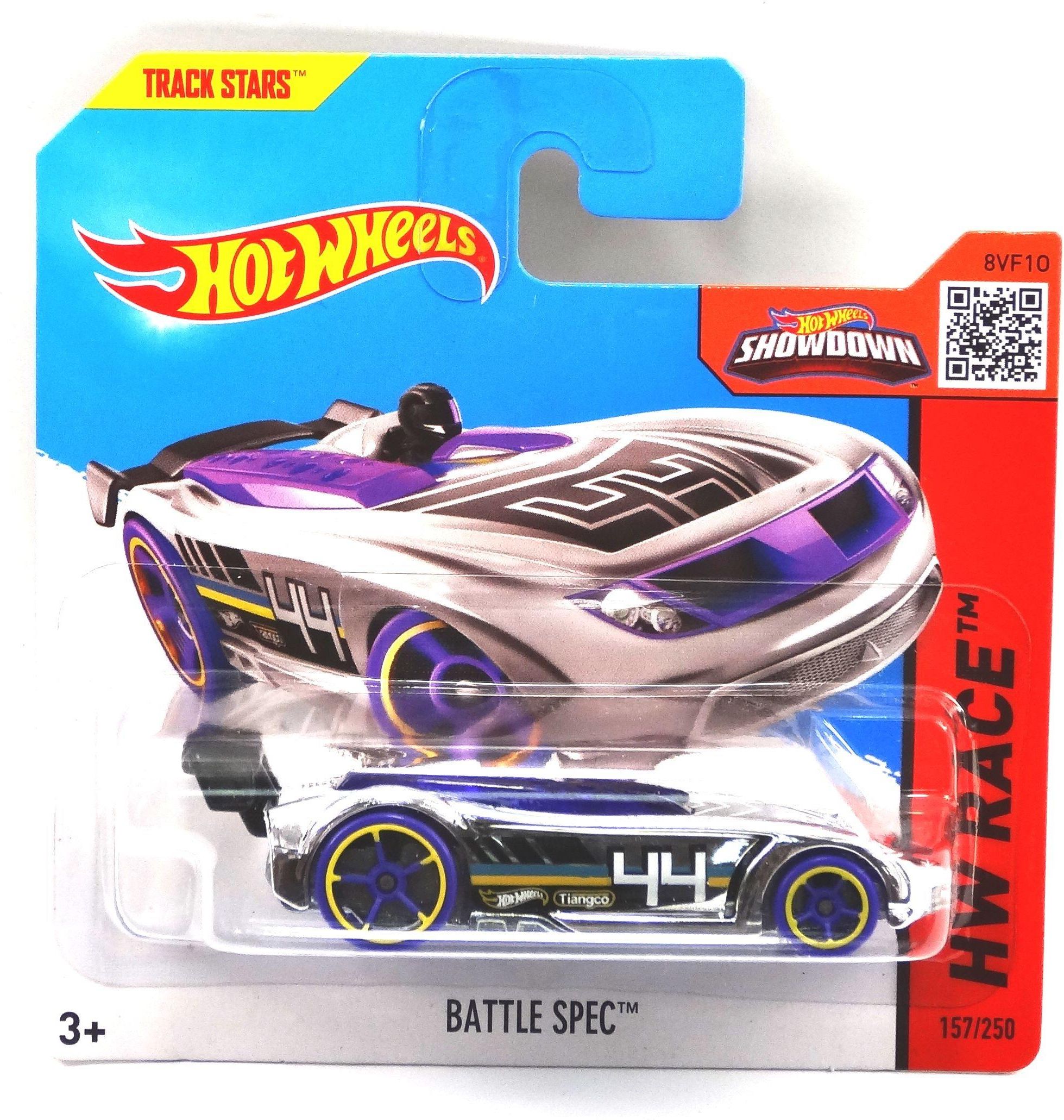 Hot Wheels Battle Spec Hw Race Cfk98 - Ceny i opinie - Ceneo.pl