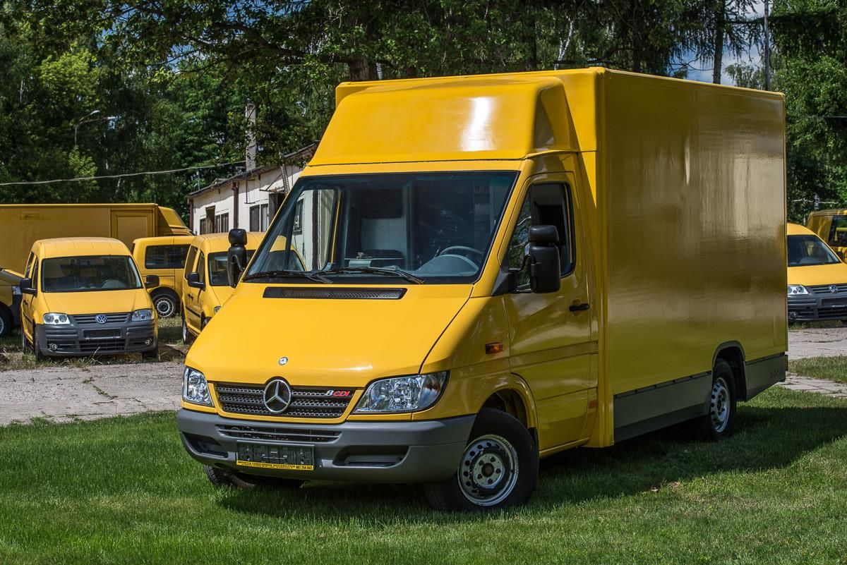 Mercedes Sprinter 308 2.2 CDI GWARANCJA 6M-CY - Opinie i ceny na Ceneo.pl
