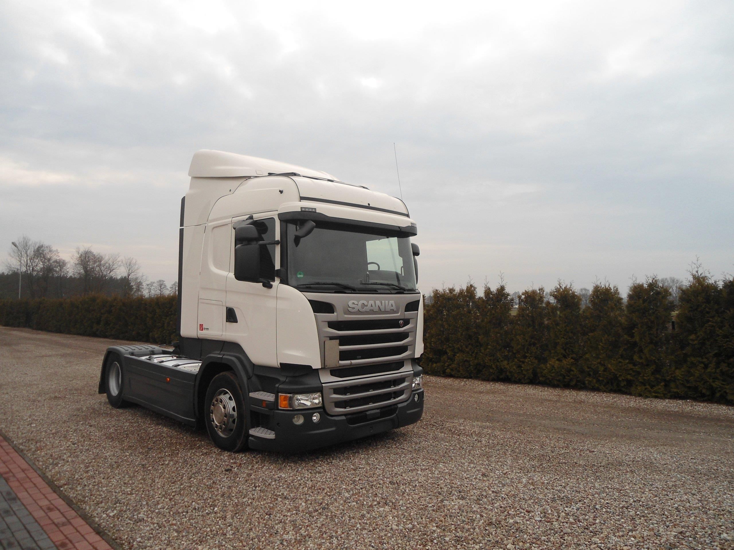 SCANIA R450 EURO 6 HIGHLINE STREAMLINE - Opinie i ceny na Ceneo.pl