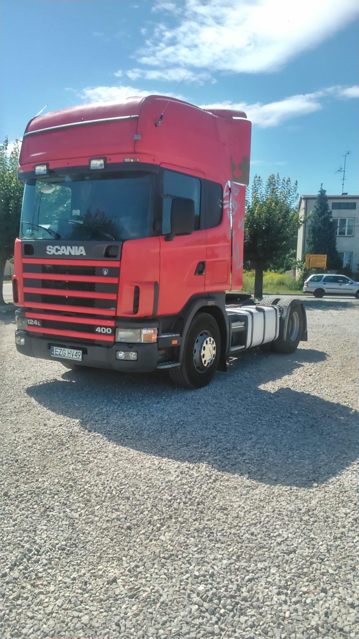 Scania 400 - Opinie i ceny na Ceneo.pl