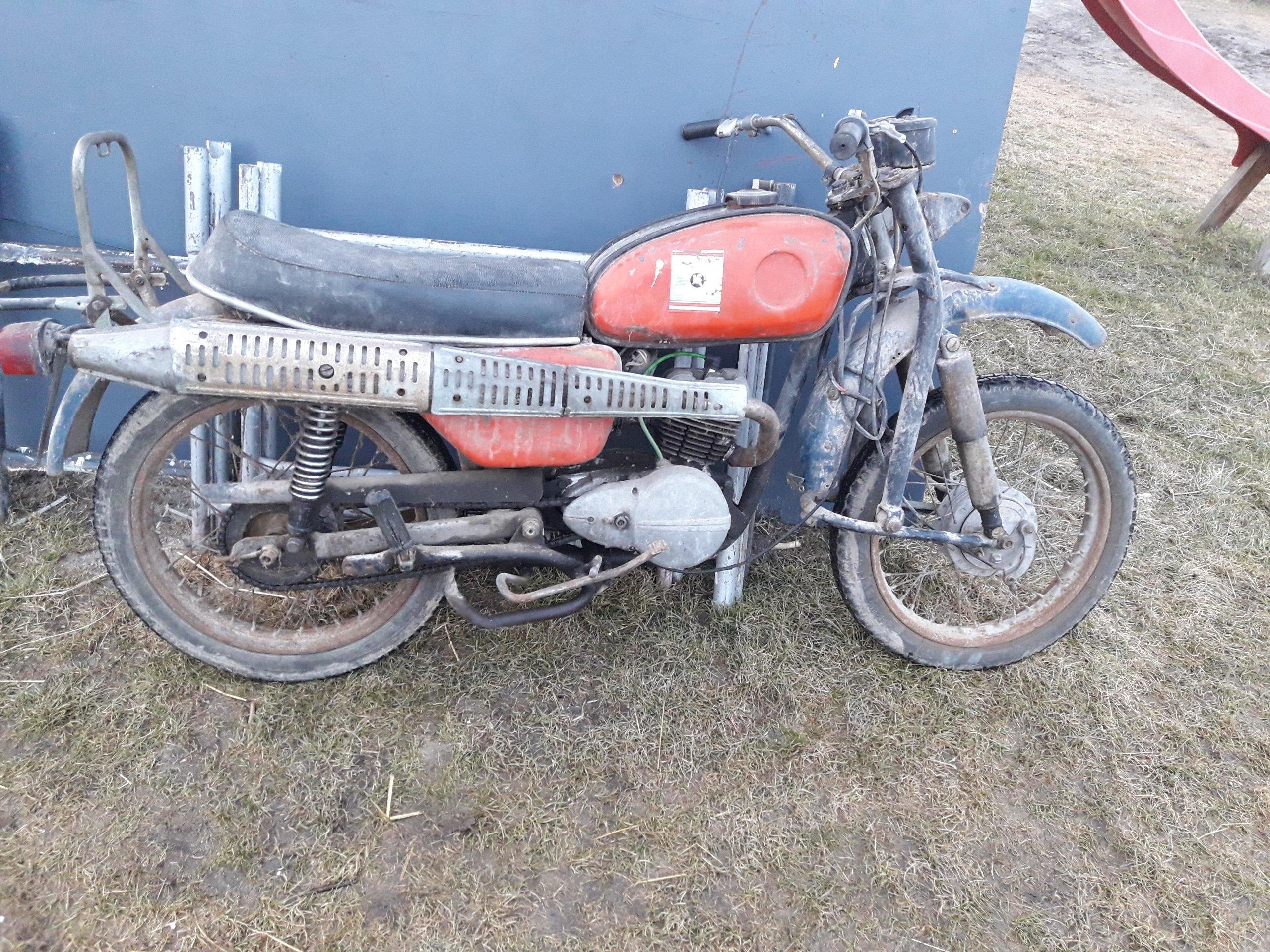 Wsk 125 lelek - Opinie i ceny na Ceneo.pl