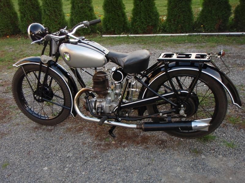 MOTOCYKL PUCH 200 ADP 1933r - Opinie i ceny na Ceneo.pl