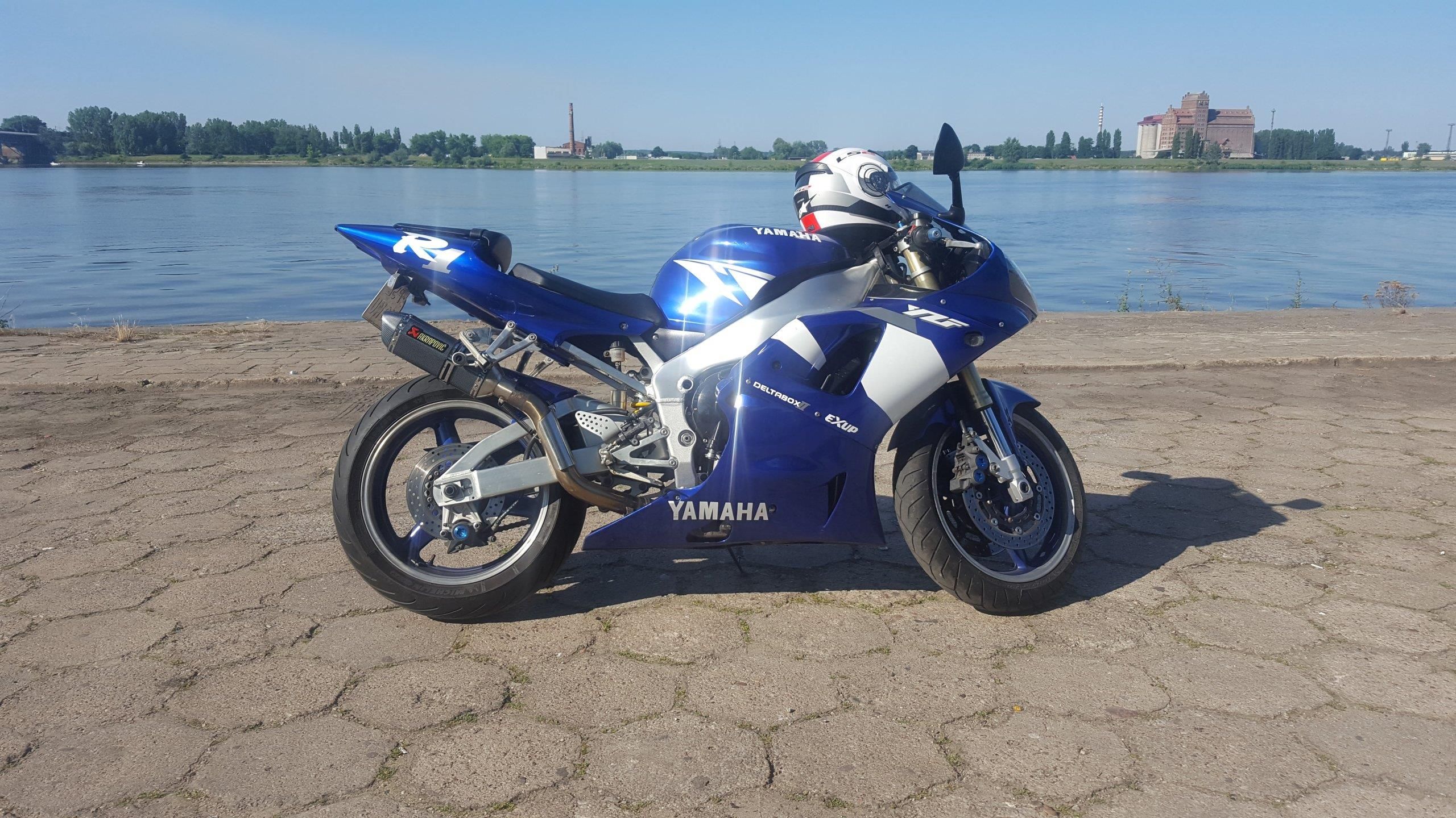 Yamaha R1 RN04 - Opinie i ceny na Ceneo.pl