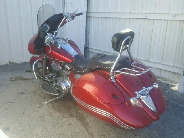 YAMAHA XV 1900 DELUXE FULL CORBIN 2009 13Tyś mil - Opinie i ceny na ...