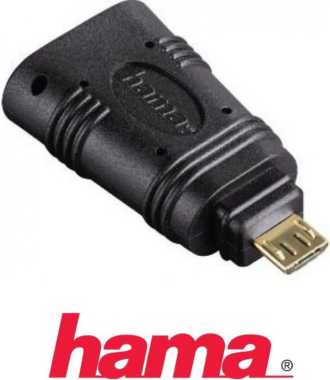 Hama Adapter Usb Micro Usb A Socket 335421 - Ceny i opinie na Ceneo.pl