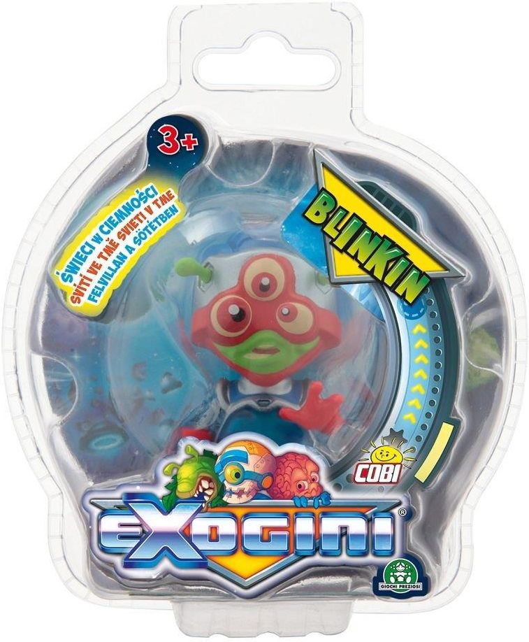 Exogini Blinkin - Ceny i opinie - Ceneo.pl