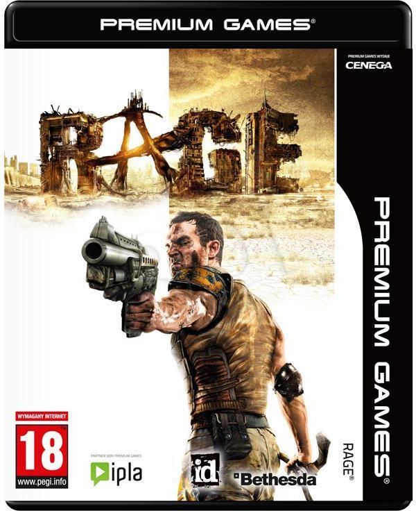 Rage (Gra PC) - Ceneo.pl
