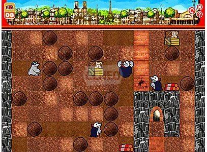 Reksio i Kretes w akcji (Gra PC) - Ceneo.pl