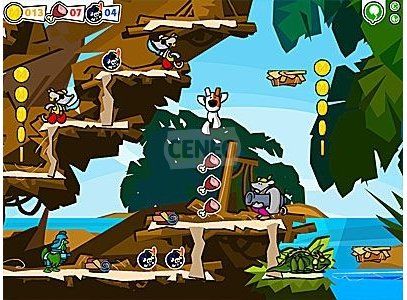 Reksio i Kretes w akcji (Gra PC) - Ceneo.pl