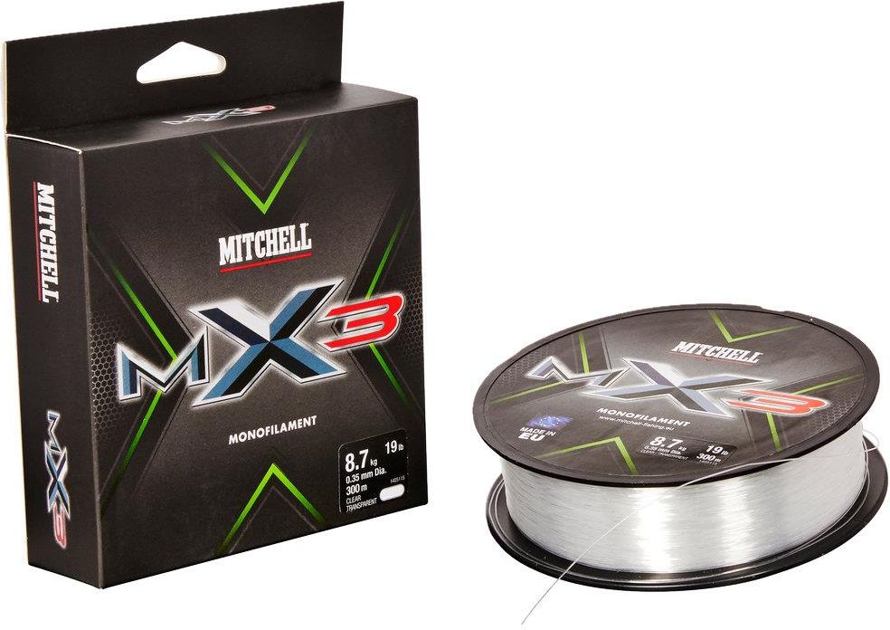 MITCHELL MX3 0,35 mm - Ceny i opinie - Ceneo.pl