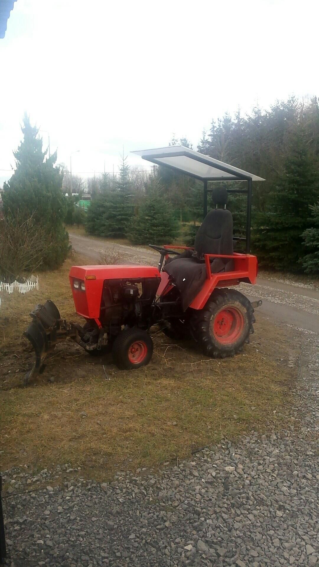 Mini traktorki HSKO - Opinie i ceny na Ceneo.pl