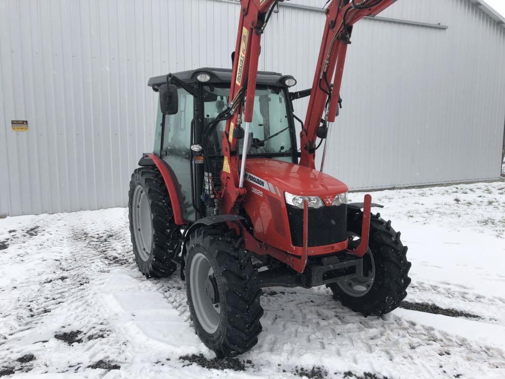 Massey Ferguson 3625, MF 3625 - Opinie i ceny na Ceneo.pl