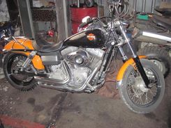 Harley-Davidson Dyna 1600 - Opinie i ceny na Ceneo.pl