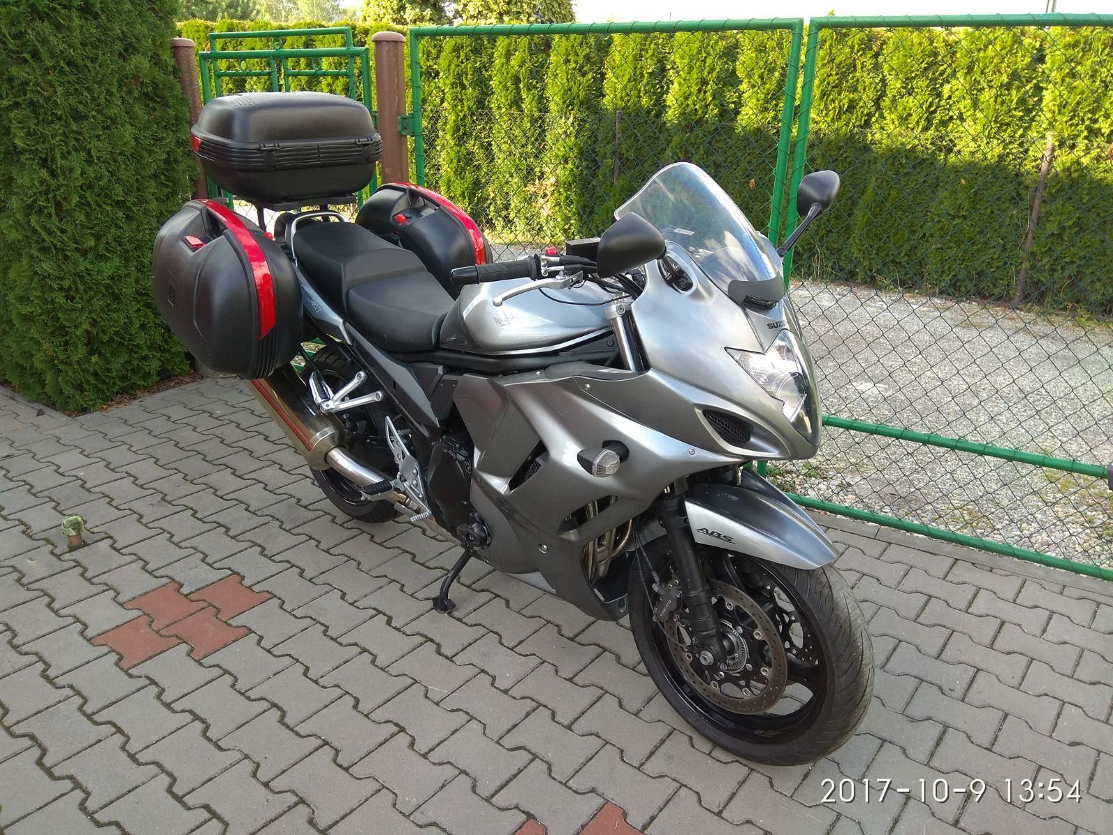 SUZUKI GSX-F 1250 FA ABS - Opinie i ceny na Ceneo.pl