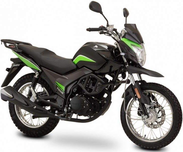 ROMET RX TOUR ADV 250 ENDURO BARTON HYPER 125 - Opinie i ceny na Ceneo.pl