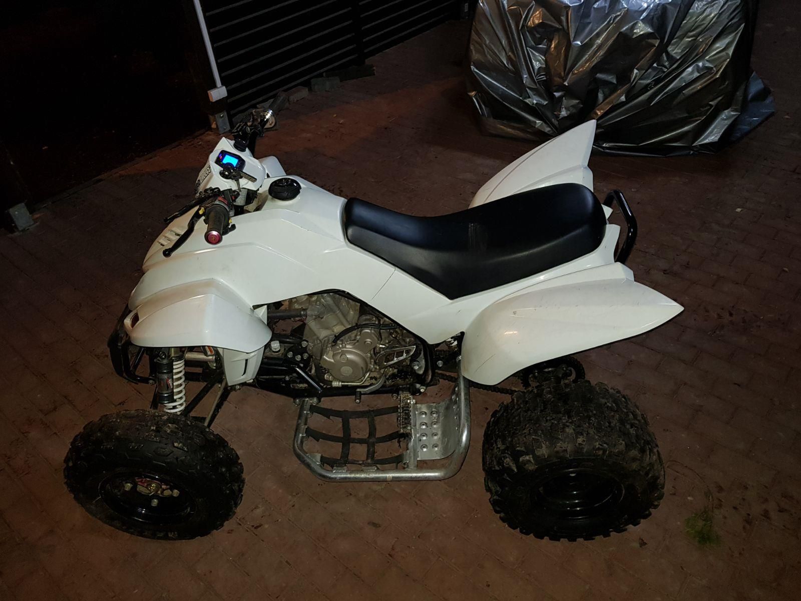 Quad quadzilla Dinli 450 - Opinie i ceny na Ceneo.pl