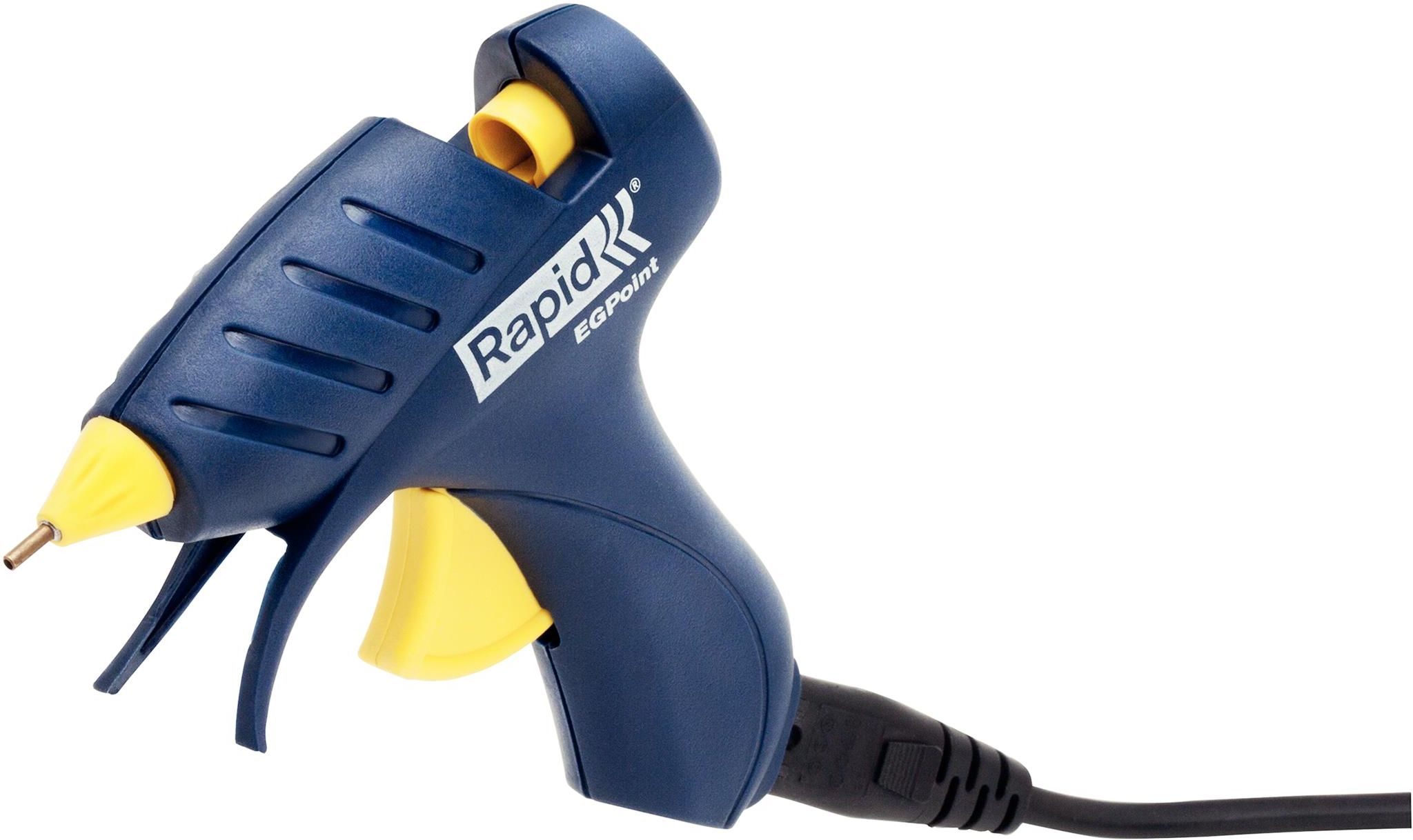 Rapid Point Pistolet Klejowy 7-8mm Wąska Dysza Rapid5000432 - Opinie i ...