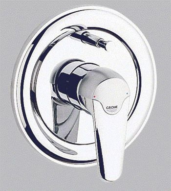 Grohe Eurowing 19520+33961 - Opinie i ceny na Ceneo.pl