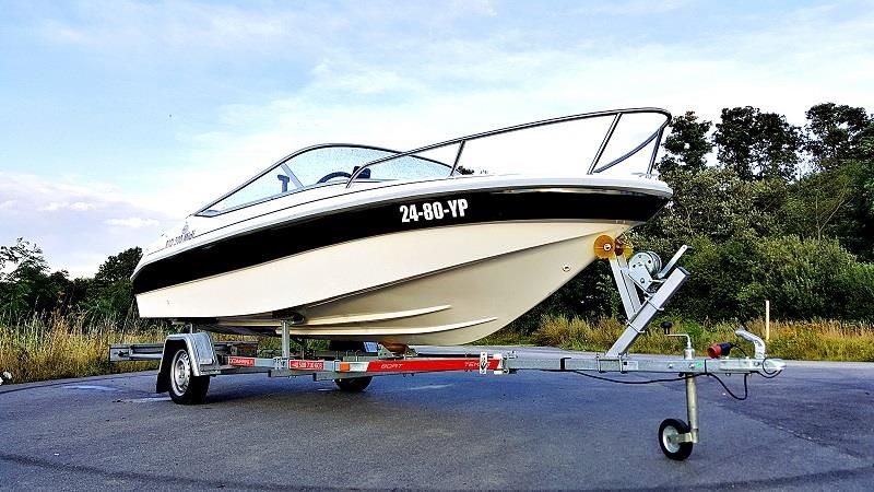 ŁÓDŹ MOTOROWA RIO 500 MIDI - 75 HP MERCURY - Opinie i ceny na Ceneo.pl