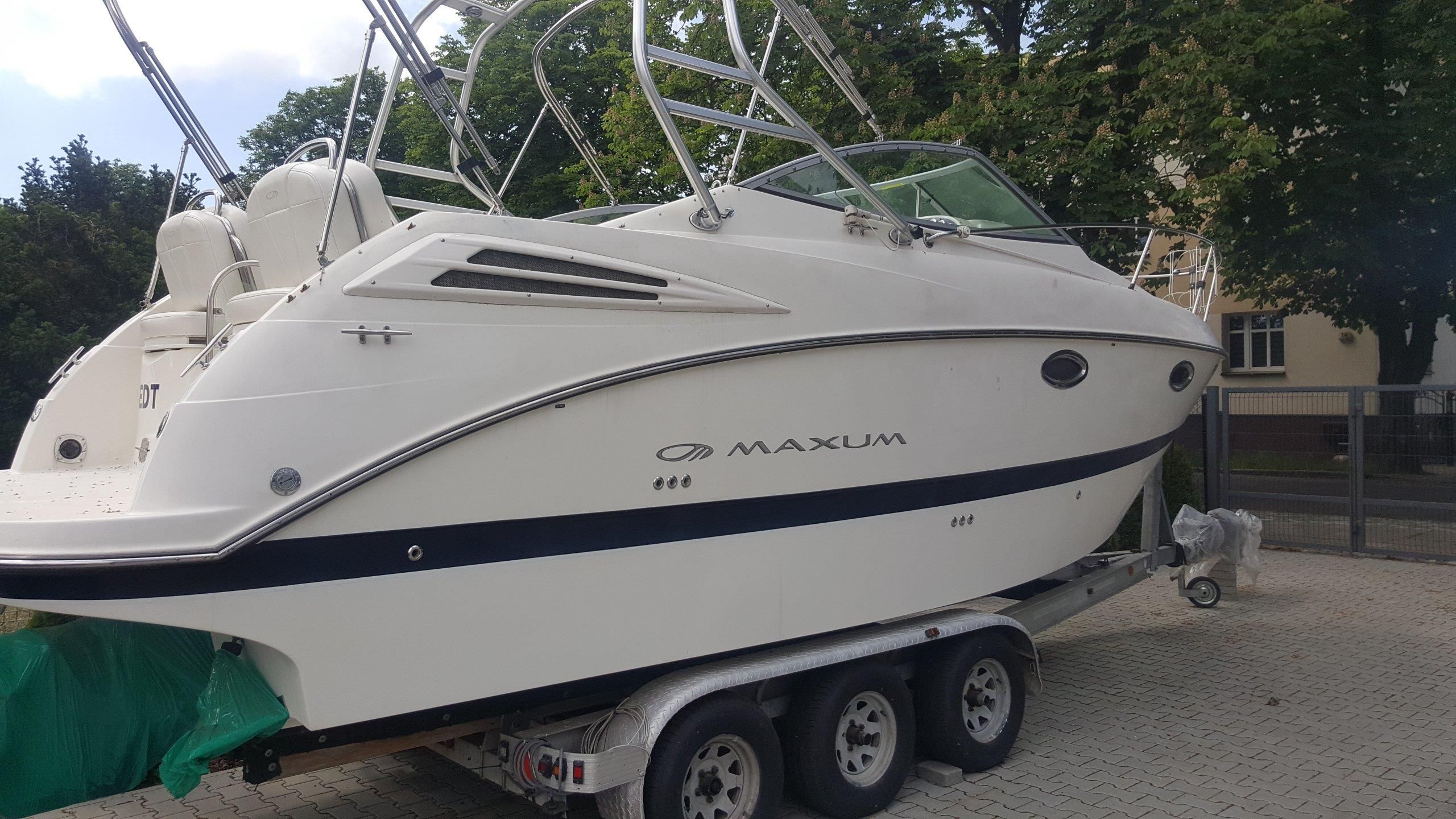 MAXUM 2700 SE OKAZJA - Opinie i ceny na Ceneo.pl