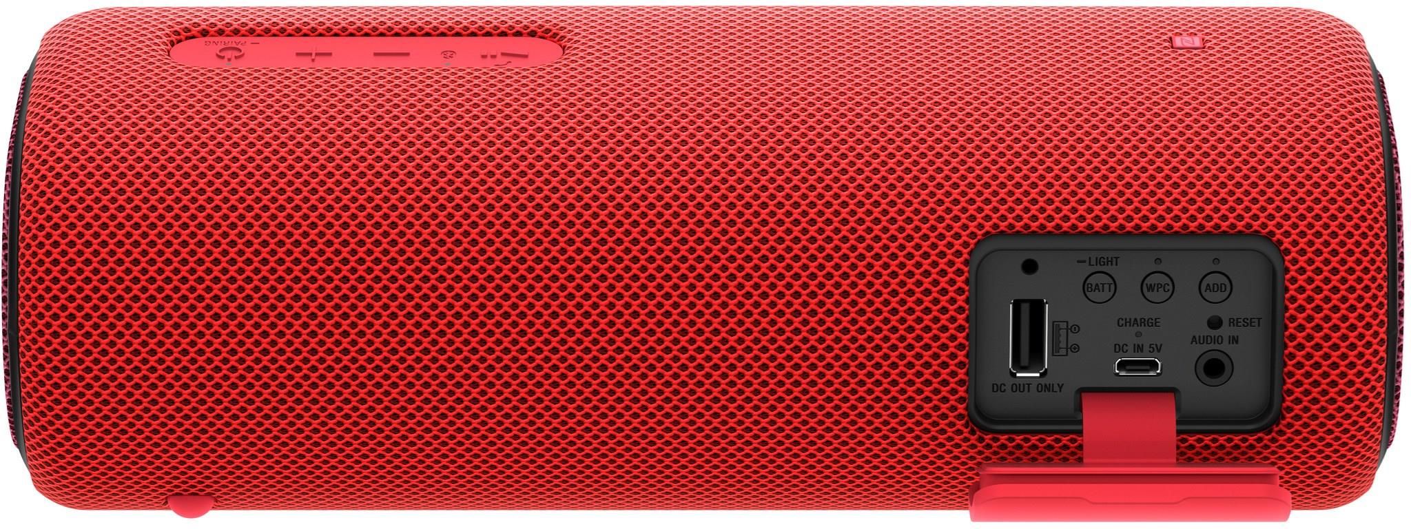 Sony SRS-XB31 czerwony - Opinie i ceny na Ceneo.pl