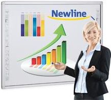 Tablica interaktywna Interwrite Newline Truboard Ir1078 (Przekątna 78 Cali) - Ceny i opinie ...