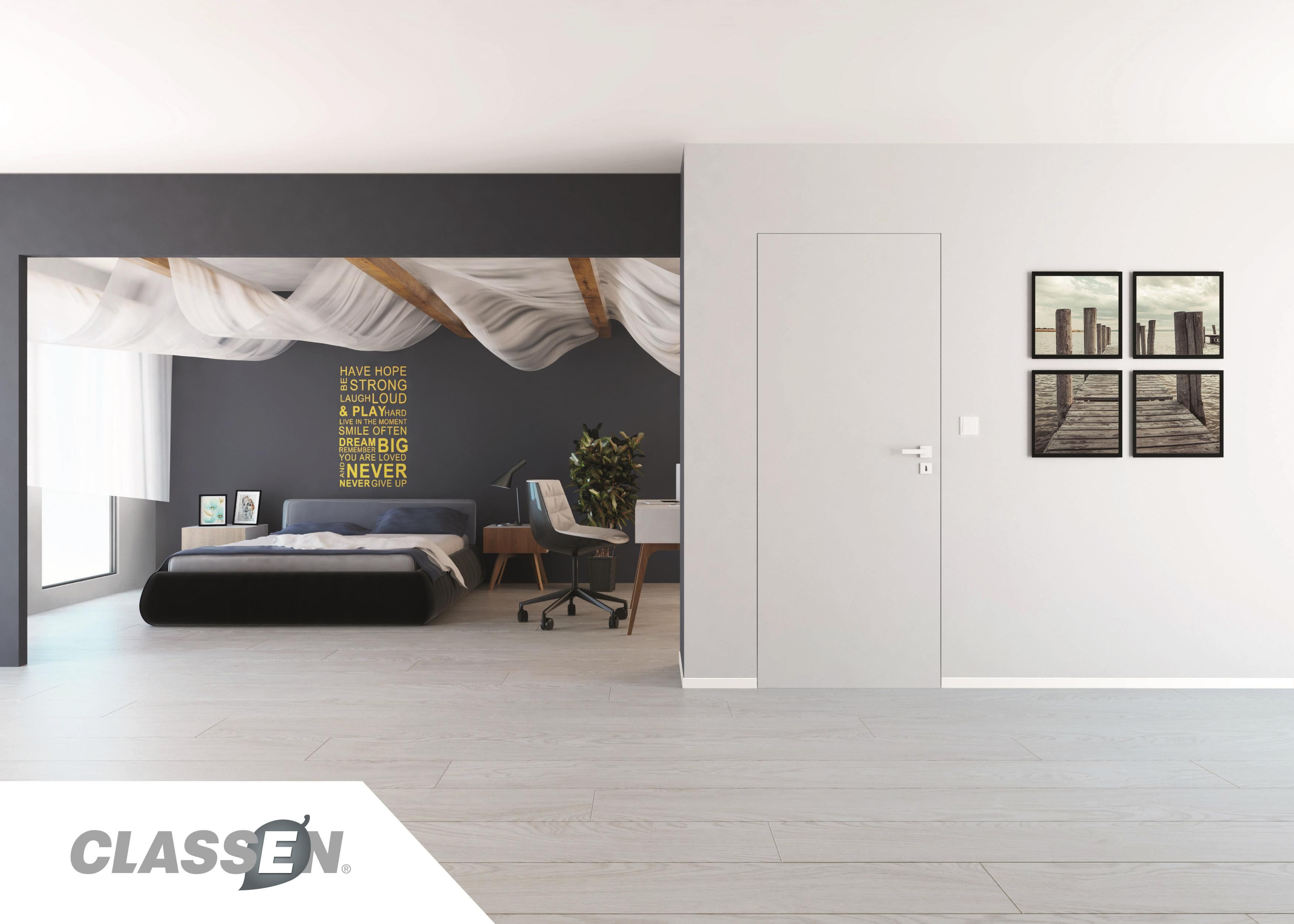 Drzwi wewnętrzne Classen Compact 70 Prawe - Opinie i ceny na Ceneo.pl