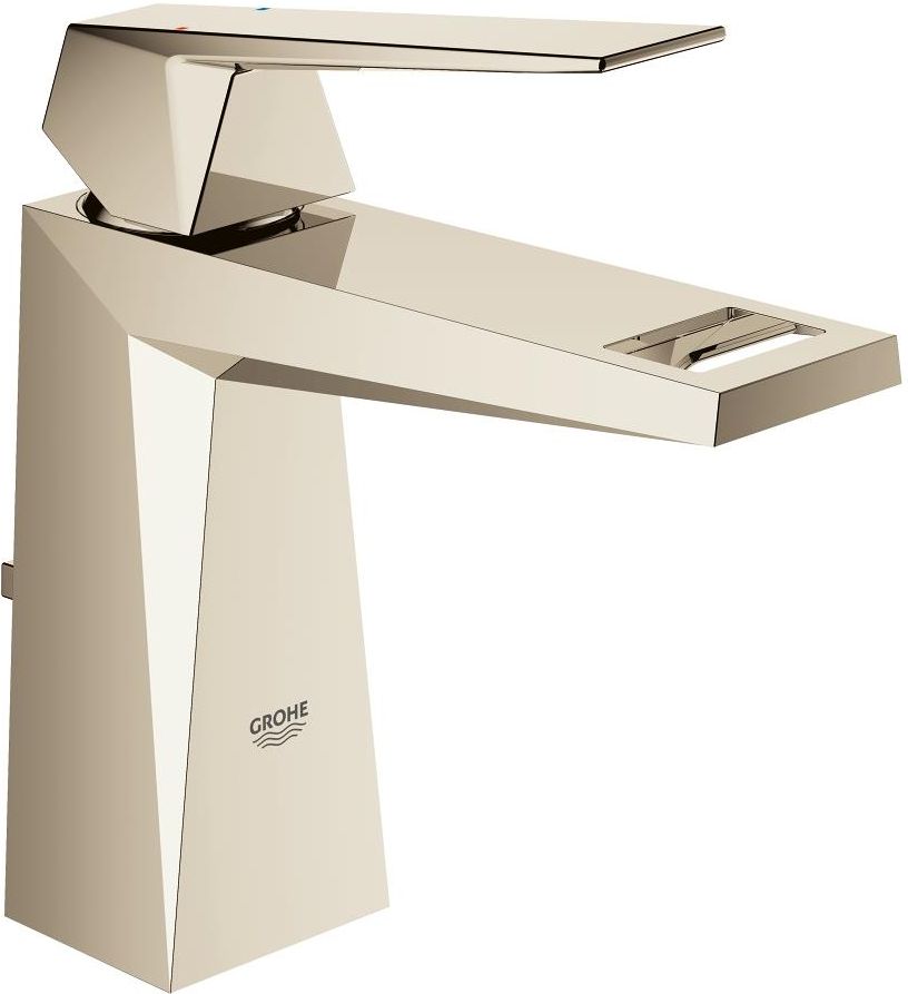 Bateria Grohe Allure Briliant Polished Nickel 23029Be0 - Baterie ...