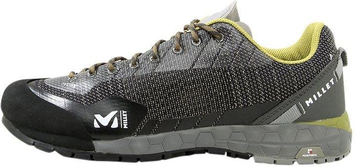 Buty trekkingowe Millet Amuri Tarmac Green Moss - Ceny i opinie - Ceneo.pl
