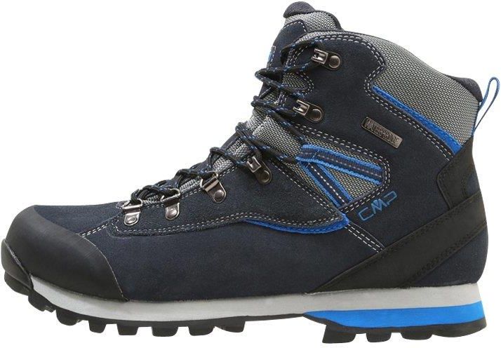 Buty trekkingowe Cmp Arietis Shoes Black Blue - Ceny i opinie - Ceneo.pl