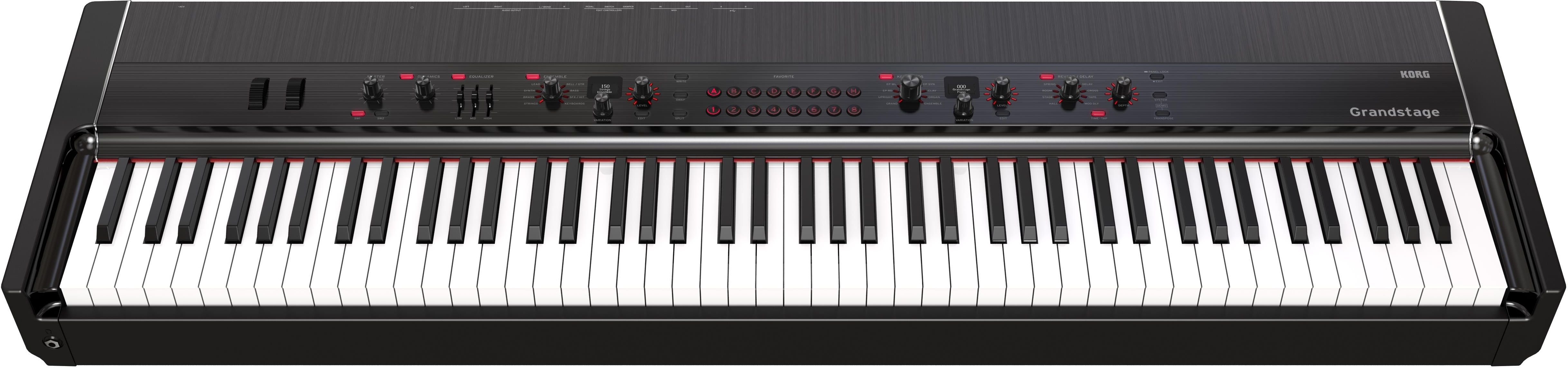 KORG GRANDSTAGE 88 stage piano - Ceny i opinie - Ceneo.pl