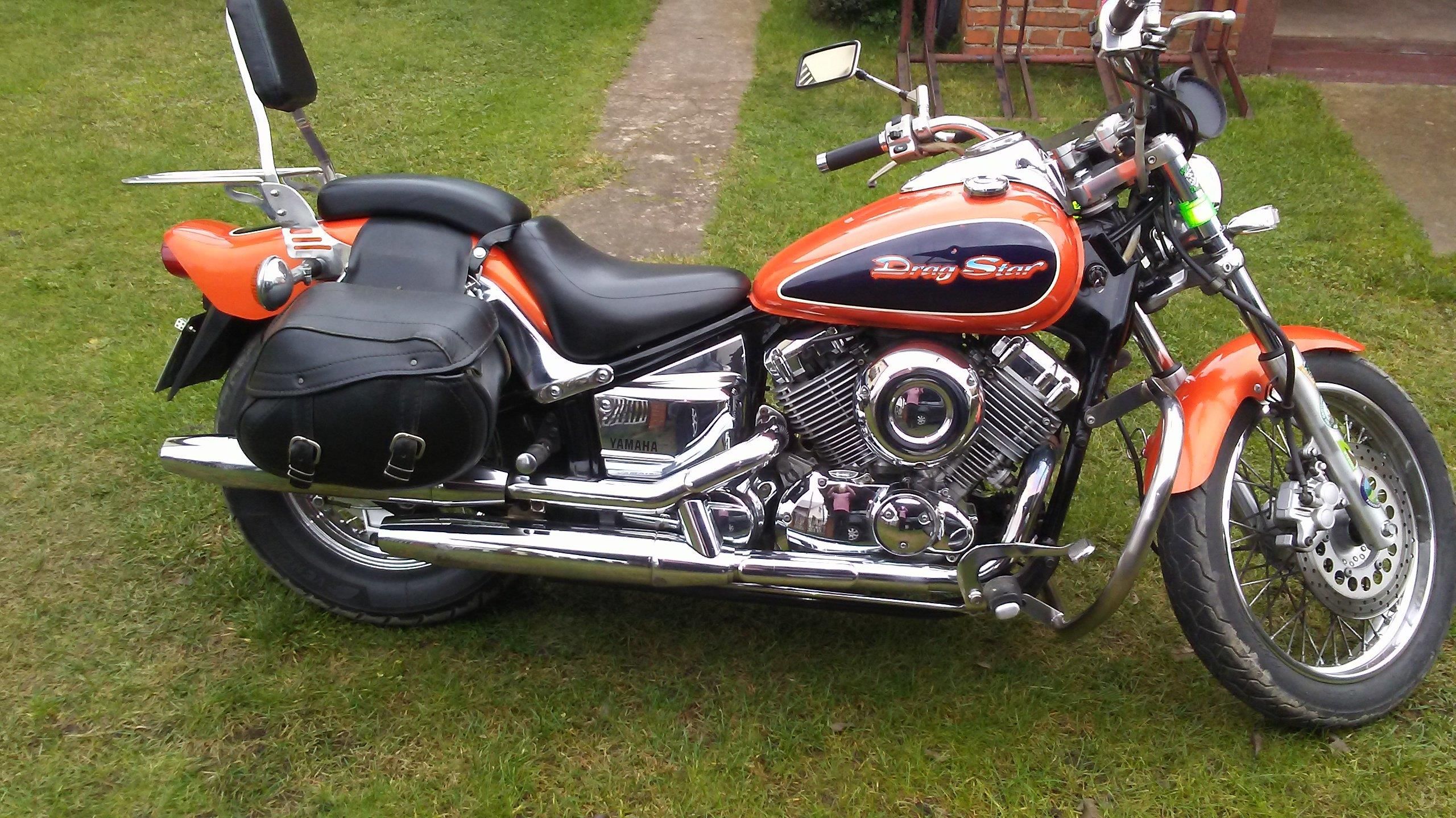 YAMAHA DRAG STAR 650. - Opinie i ceny na Ceneo.pl