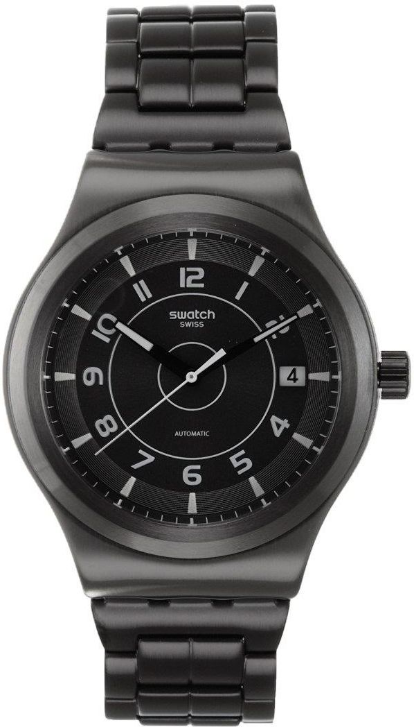 Swatch Sistem Brushed Yim400G - Zegarki - Ceny i opinie - Ceneo.pl