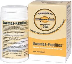 Uwemba-Pastilles 135 tabl - Opinie i ceny na Ceneo.pl