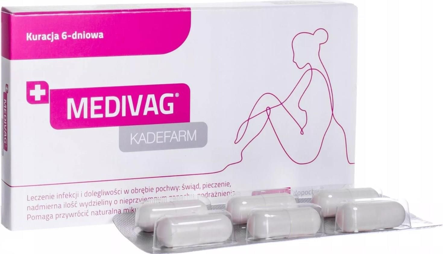 ALBIVAG Globulki dopochwowe 10szt - Opinie i ceny na Ceneo.pl