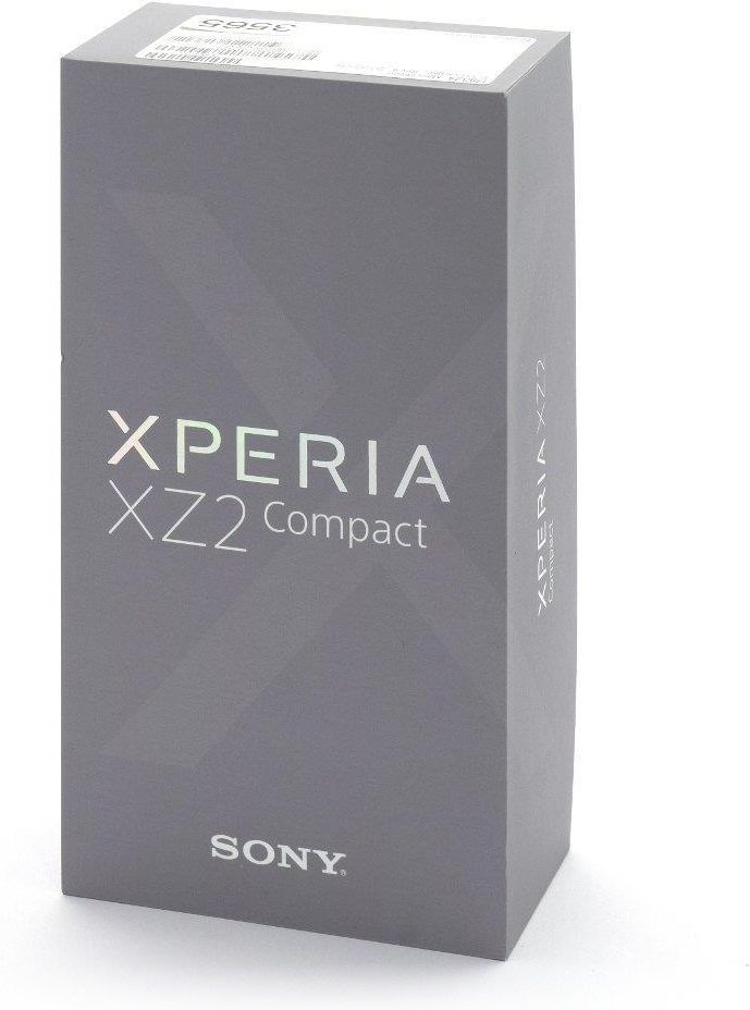 Sony Xperia XZ2 Compact Dual SIM Różowy - Cena, opinie na Ceneo.pl