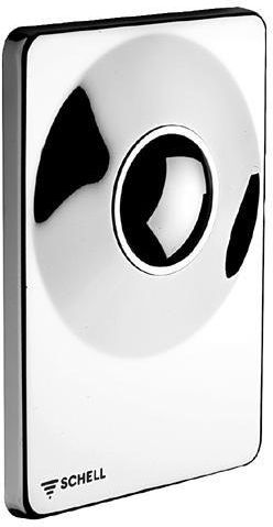 Przycisk spłukujący Schell Verona 032040699 - Opinie i ceny na Ceneo.pl