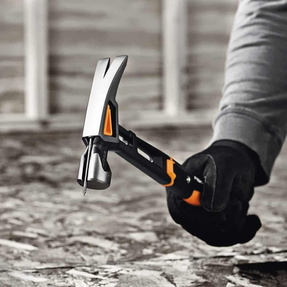 Młotek Fiskars L1020214 - Opinie i ceny na Ceneo.pl