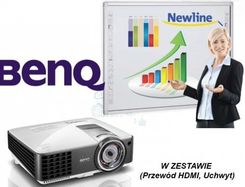 Tablica interaktywna Interwrite Tablica Dualboard 1279 + Projektor Ultrashort Benq Mx 842Ust ...