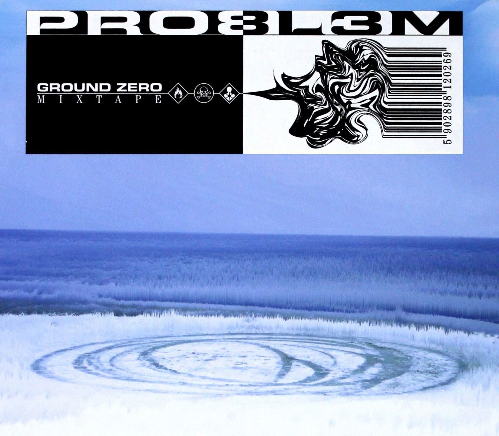 Płyta kompaktowa PRO8L3M: Ground Zero Mixtape [CD] - Ceny i opinie - Ceneo.pl