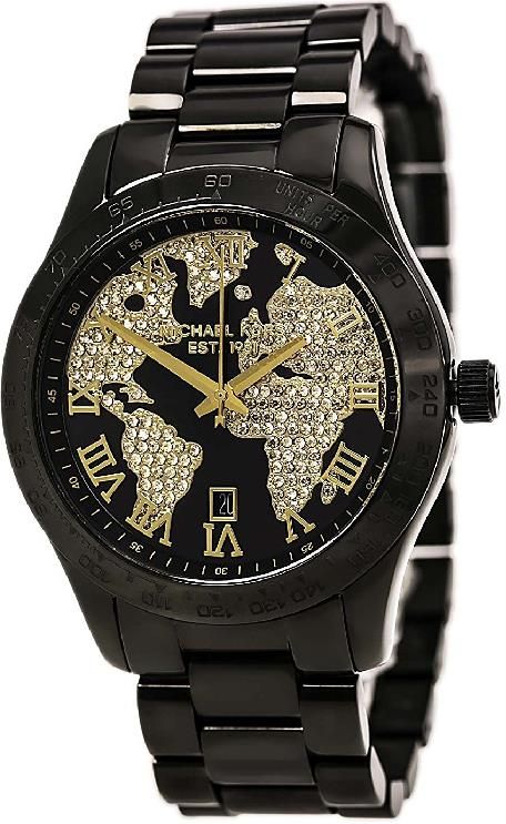 Michael Kors Layton Mk6091 - Zegarki Damskie - Ceny i opinie - Ceneo.pl