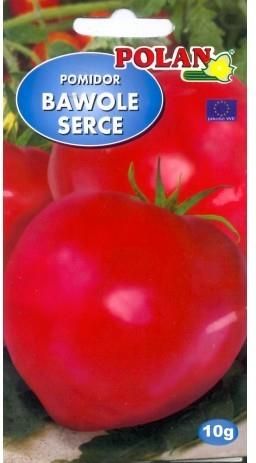 Polan Pomidor Bawole Serce 10G - Ceny i opinie - Ceneo.pl