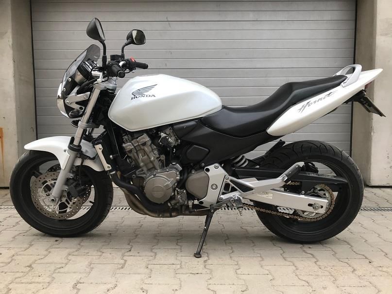 Honda Hornet 600 2004