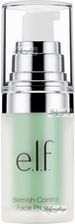 ELF BLEMISH CONTROL FACE PRIMER SALICYLIC ACID ACNE TREATMENT Matująca ...