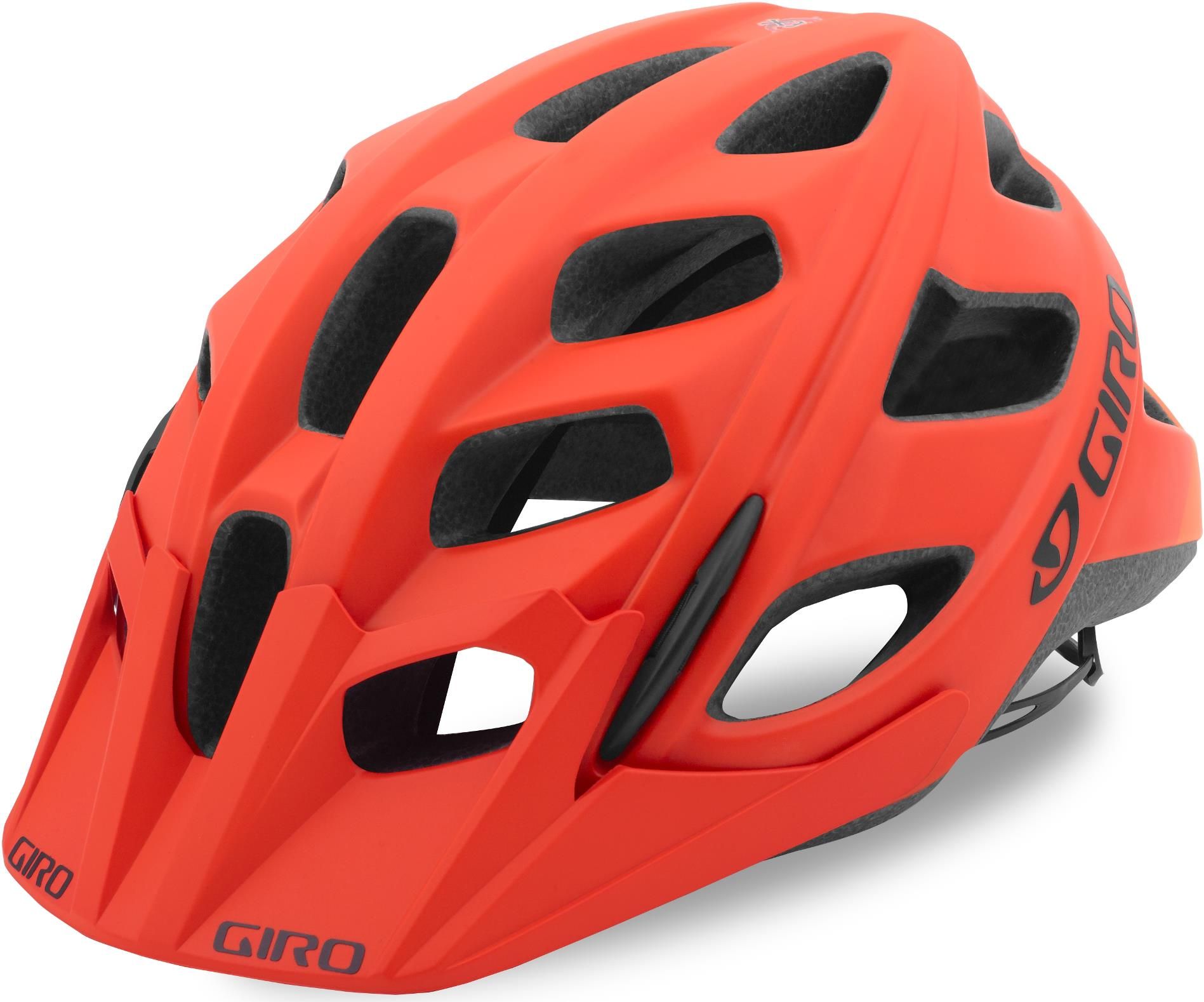 Giro Hex Mat Vermillion/Flame - Ceny i opinie - Ceneo.pl