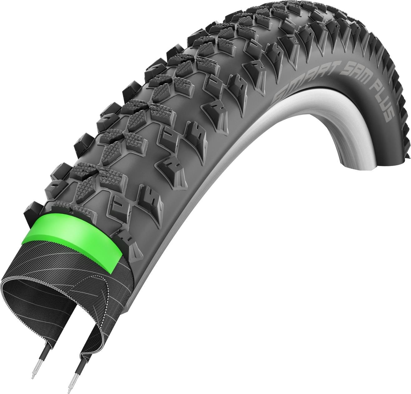 Schwalbe Opona Smart Sam Plus Addix GreenGuard 29x2.25 - Ceny i opinie ...